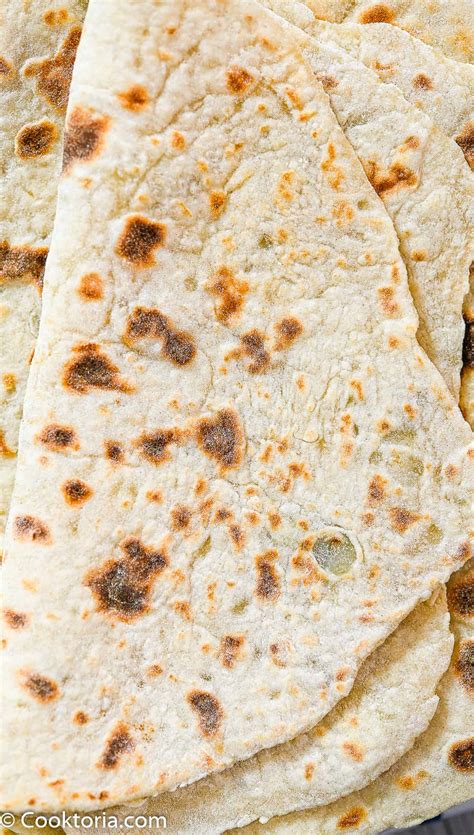 Potato Flatbread Cooktoria