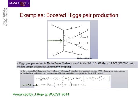 Ppt Boosted Higgs And Jet Substructure Powerpoint Presentation Free Download Id5968211