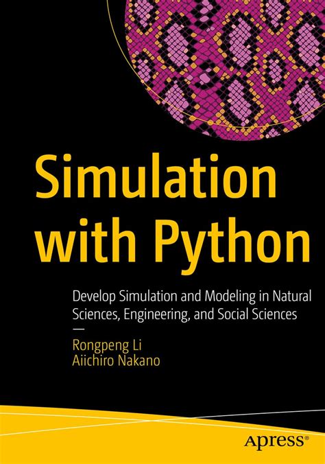 Amazon Simulation With Python Develop Simulation And Modeling In
