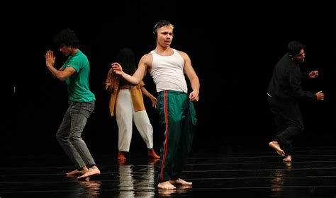 Danza Disidencia Sexual Queer Felicidad Y Más Unam Global