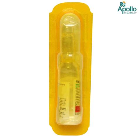 Dolokind Aqua Injection 1s Price Uses Side Effects Composition
