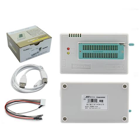 tl866ii plus minipro programmer v11 5 universal tl866 nand flash avr