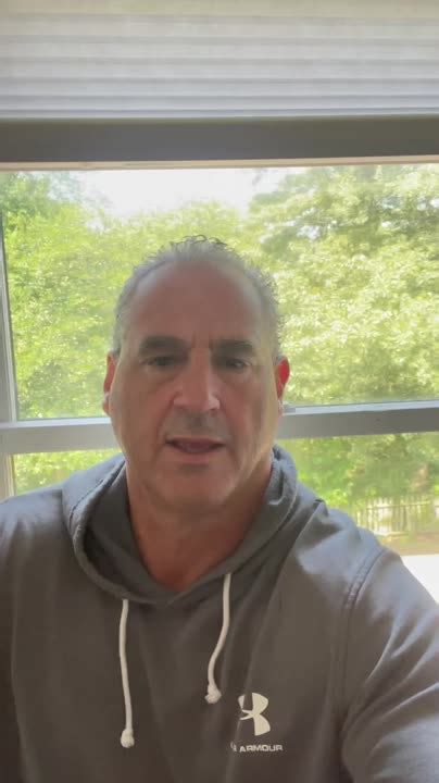[video] Craig Cicardo Sr On Linkedin You Dont Suffer From Anything