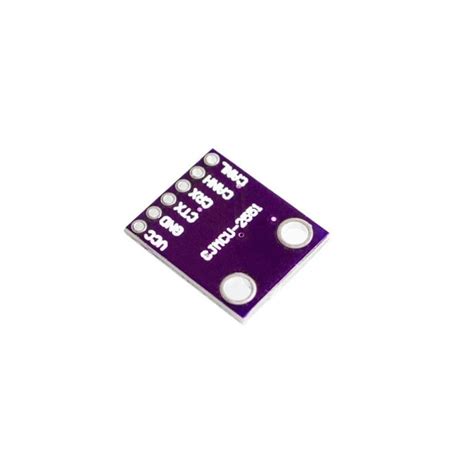 Buy CJMCU 2551 MCP2551 CAN Protocol Controller High Speed Interface Module Online At Robu In