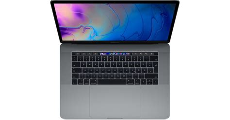 Apple MacBook Pro 15" (2018) im Test: 1,6 gut