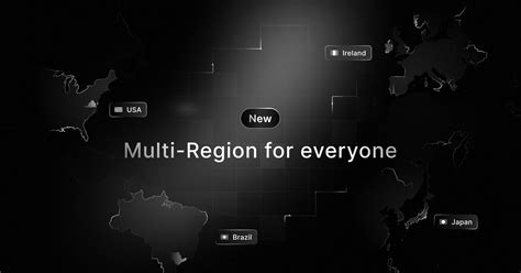 Multi Region For Everyone · Resend