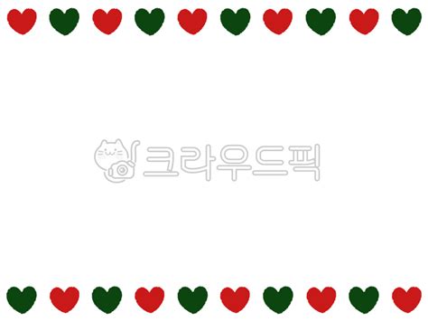 라벨 프레임 테두리 액자 하트프레임 사진이미지일러스트캘리그라피 Nsoonh22작가