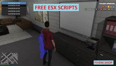 How Ho Get Free ESX Scripts FiveM Store Official Store To Buy FiveM Scritps And FiveM Servers