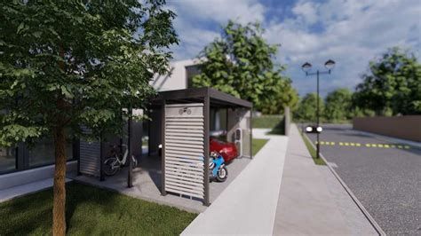 Carports Metal Working