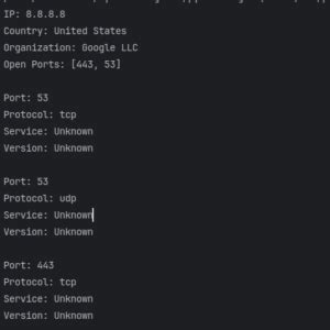 Shodan API with Python: Detect Vulnerabilities & Secure Devices