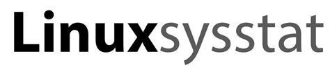 Linux Sysstat Monitorizaci N Sysadmit