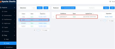 [BUG] · Issue #4020 · apache/shenyu · GitHub