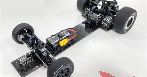 R Wurks Announces AXXISS DC Prototype Drag Racing Conversion Kit Big Squid RC RC Car And
