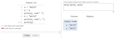 Code Tracing Introduction To Python