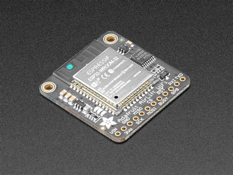 Circuitpython Ble Adafruit Airlift Esp32 Wifi Co Processor Breakout