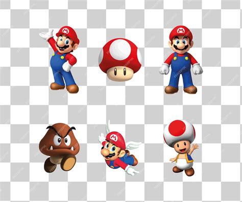 Videojuego Super Mario Odyssey Arte Del Personaje De Píxel En El Traje