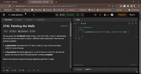 How To Solve Leetcode Pod Question With Minimal Approach Deepak Singh Posted On The Topic