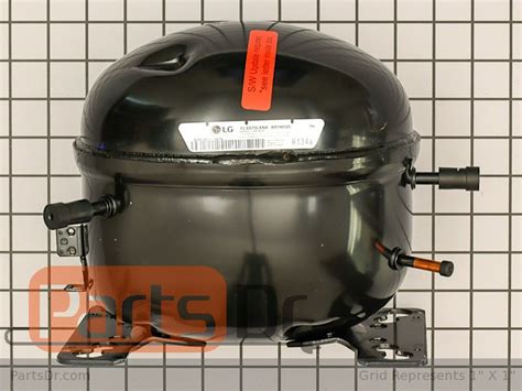 Tca38151706 Lg Compressor Set Assembly Parts Dr
