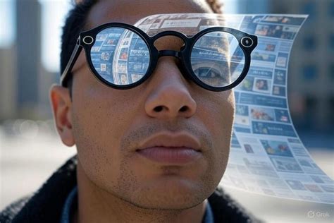 Snap Os 20 Redefining Ar With Native Browser And Webxr Support The Byte Beam Posted On The