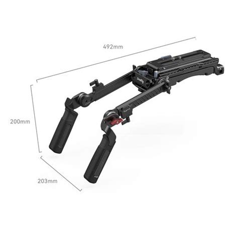 Smallrig Shoulder Rig Pro Kit Ubms
