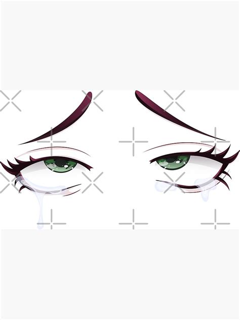 How To Draw Shy Anime Girl Eyes