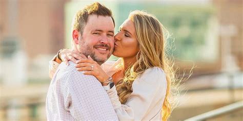 Landree Harris And Blayne Burgesss Wedding Website The Knot