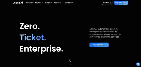 Leena Ai Transform Your Workplace With Automation Ai