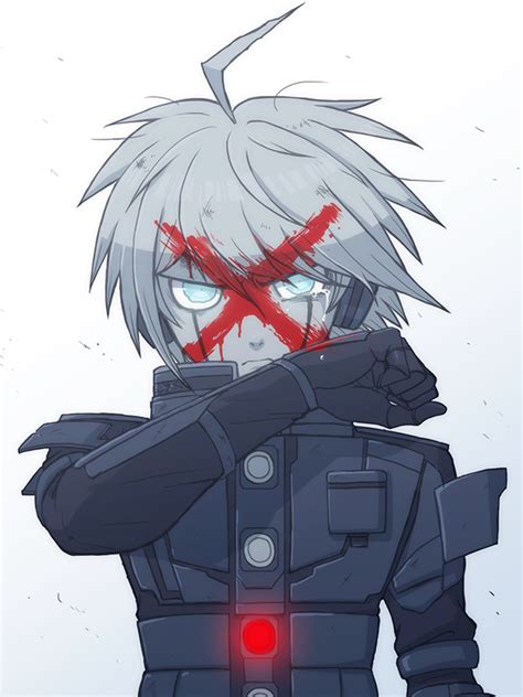 Safebooru 1boy Ahoge Crying Danganronpa Series Danganronpa V3