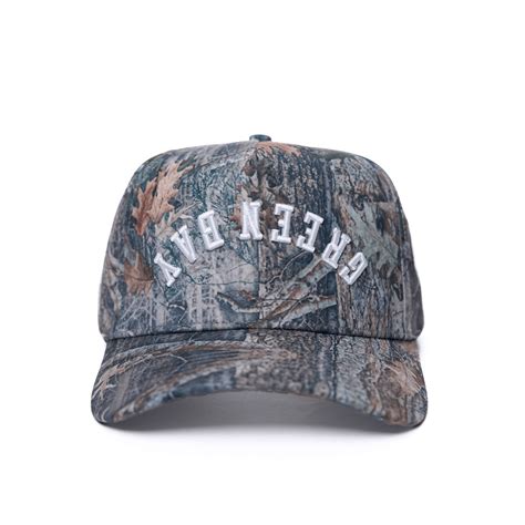 Green Bay Camo Upside Down Hat Trend Green Bay Reversed Hat Dad Fathers Day Ts Top5must