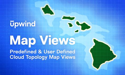Filter Your Network Topology In Real Time Upwind