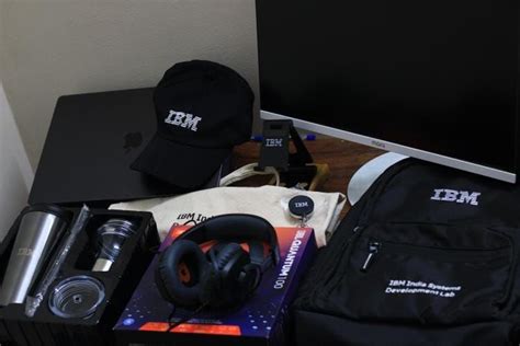 brahadeesh murali on linkedin ibm newjob welcomekit excitedtostart