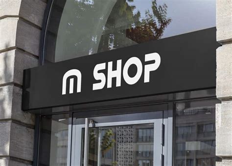 Entry 76 By Masudkings3 For “m Complex” Or “m Shop” Logo Design Freelancer
