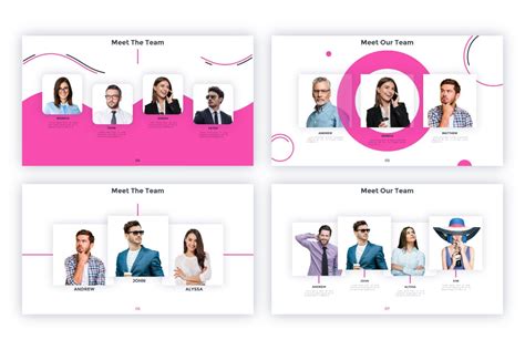 数据图表动画流程图ppt模板免费下载 扑奔ai办公