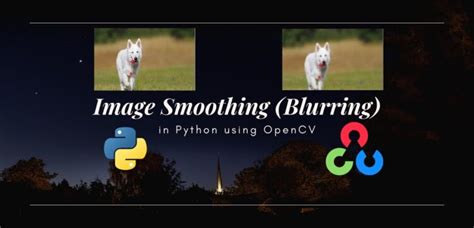 Morphological Transformations In Python Using OpenCV Coseries