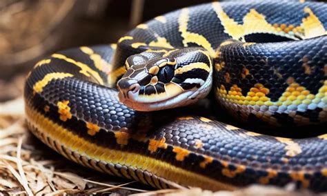 What Temperature Should A Ball Python S Enclosure Be At Night Berry