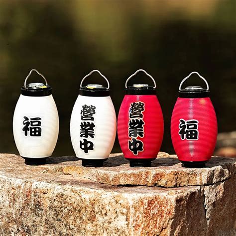 Swante 일본 랜턴 전등갓 등대 케이스 걸이식 램프 슬리브 커버 캠핑 장비 골제로 플래시 손전등