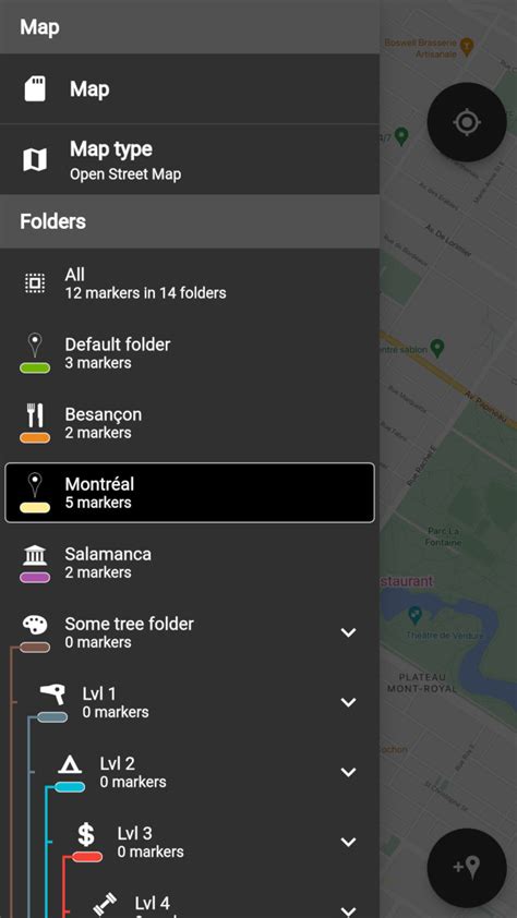 Map Marker Help Center