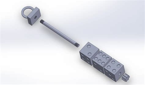 create a 3d design on solidworks by alebuen fiverr