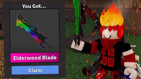 Bronze Elderwood Blade At Jose Caceres Blog