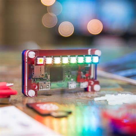 Pimoroni Raspberry Pi Zero W Project Kit Discontinued The Pi Hut