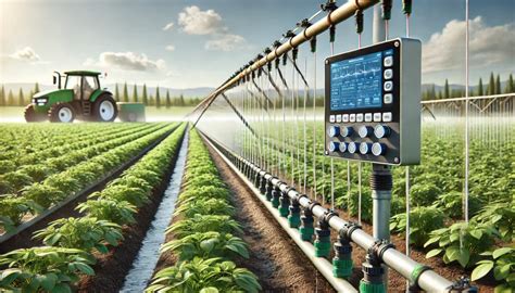 Automatic Irrigation Complete Guide To Implementing A Smart System Automatic Irrigation Complete Guide To Implementing A Smart System