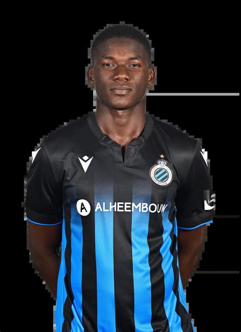 Bi Abdoul Kader Yameogo Club Brugge