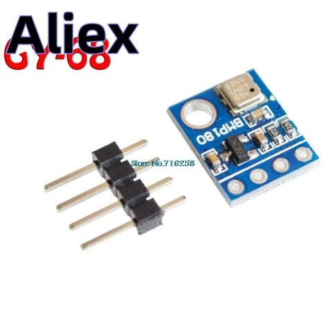 Gy 68 Bmp180 Replace Bmp085 Digital Barometric Pressure Sensor Module For Arduino Shopee