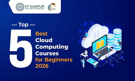 5 Best Cloud Computing Courses For Beginners In 2026