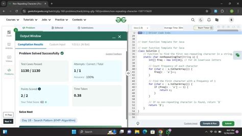 Suman Kumar On Linkedin 100daysofcode Problemsolving Geeksforgeeks Java Codingchallenge