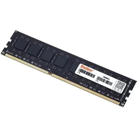 Оперативная память Kingspec Ddr3l 8gb 1600mhz Pc 12800 Cl11 Ks1600d3p13508g — купить по низкой