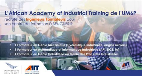 Mohamed Adid Sur Linkedin Opportunitéemploi Recrutement Carrière Ingénierie Benguerir