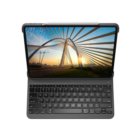 Bàn phím không dây Logitech SLIM FOLIO Pro for Ipad Pro Chính Hãng GIÁ RẺ QUÁ