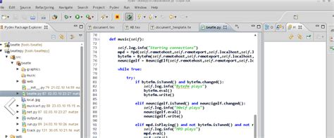 Pydev With Eclipse Best Python Ide Lasopaboutique
