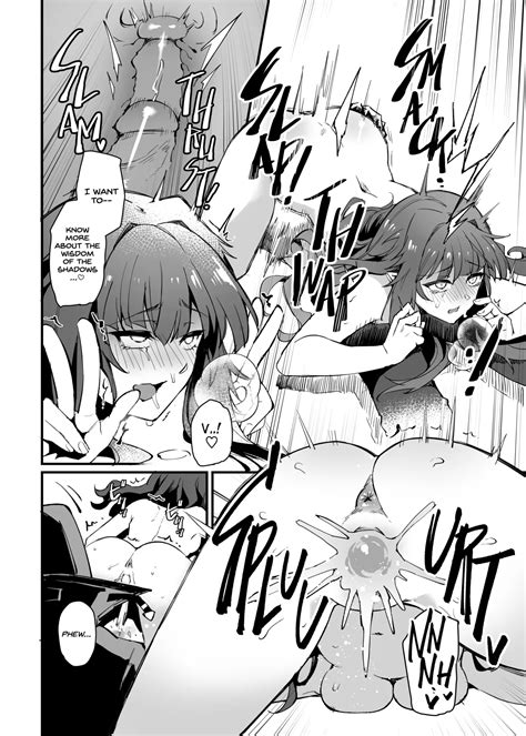 I Need More Power Page 27 Nhentai Hentai Doujinshi And Manga